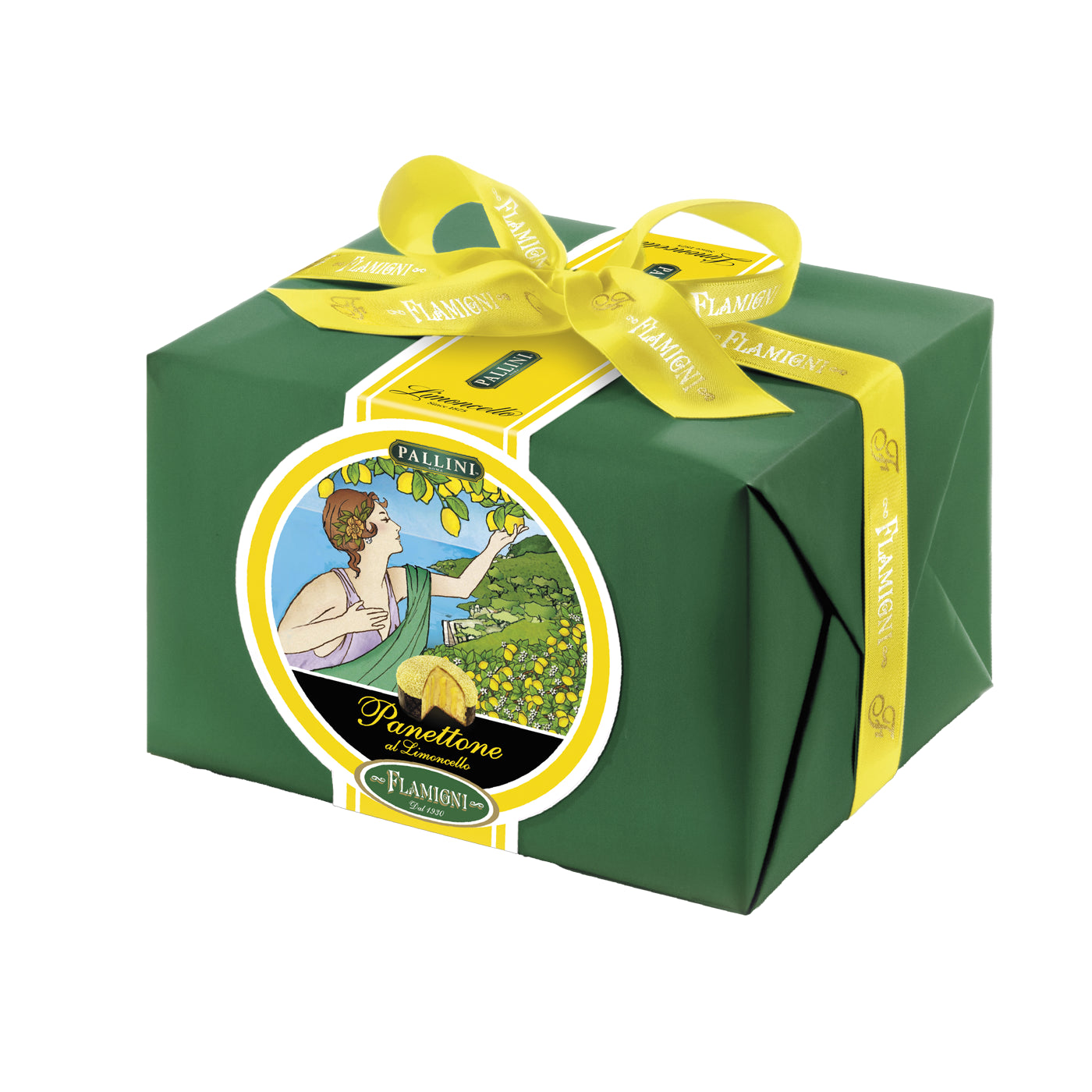 Panettone Limoncello Flamigni – Dolci Ricorrenze