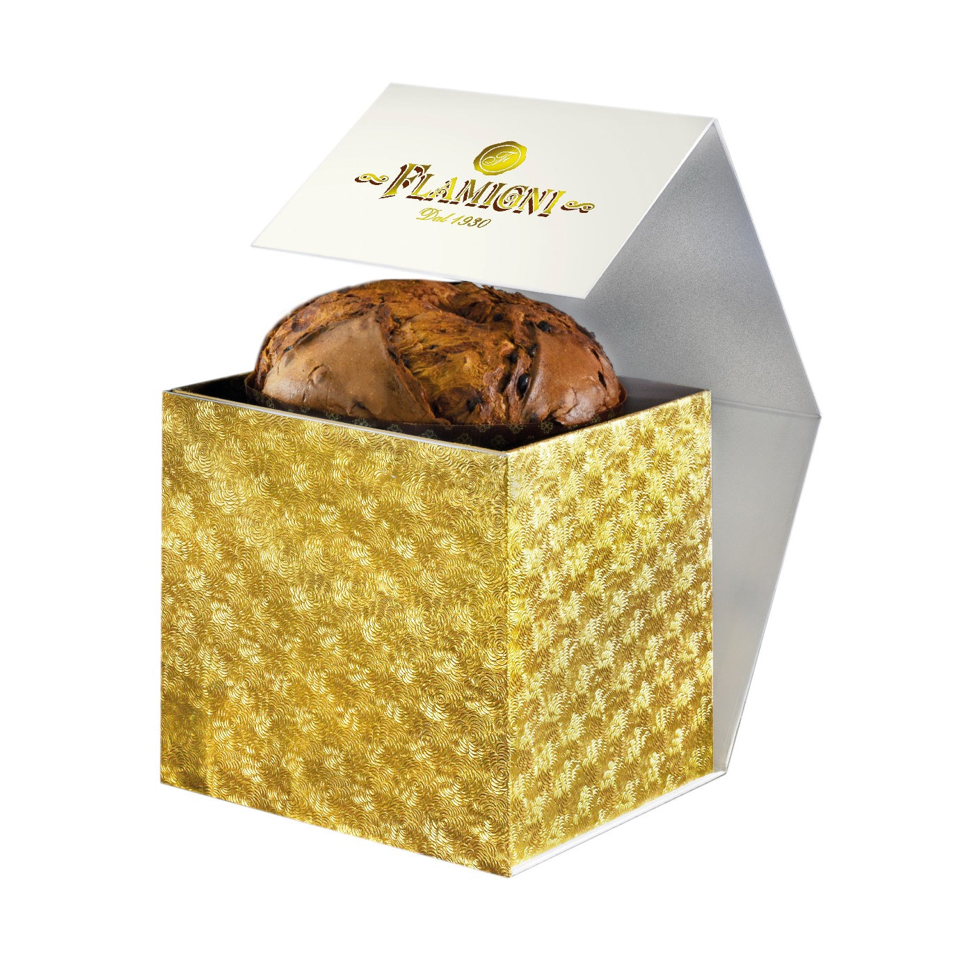 Tall Milano Panettone 2 kg Flamigni – Dolci Ricorrenze
