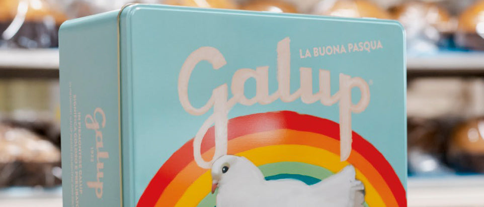 Galup – Dolci Ricorrenze