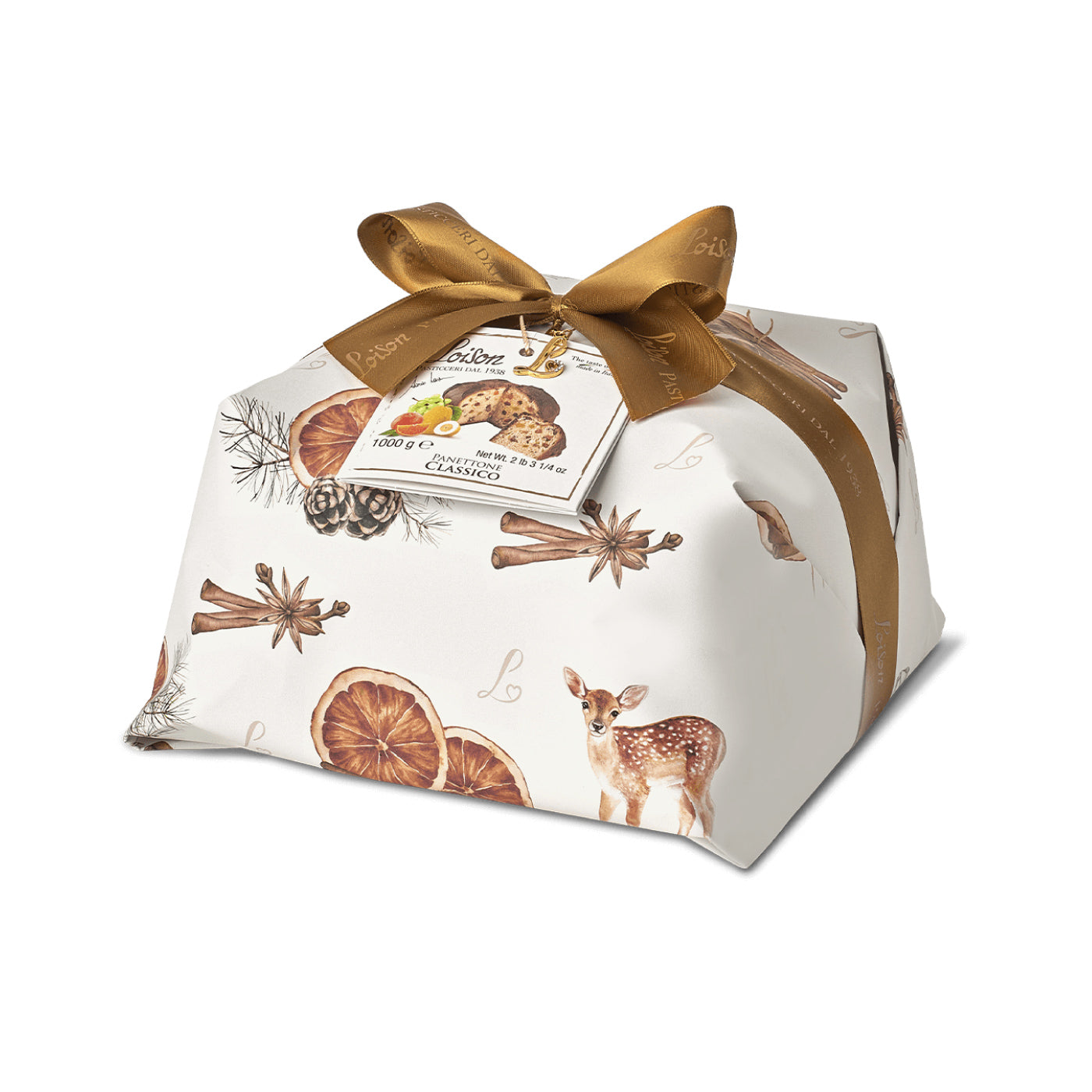 Classic Panettone Loison – Dolci Ricorrenze